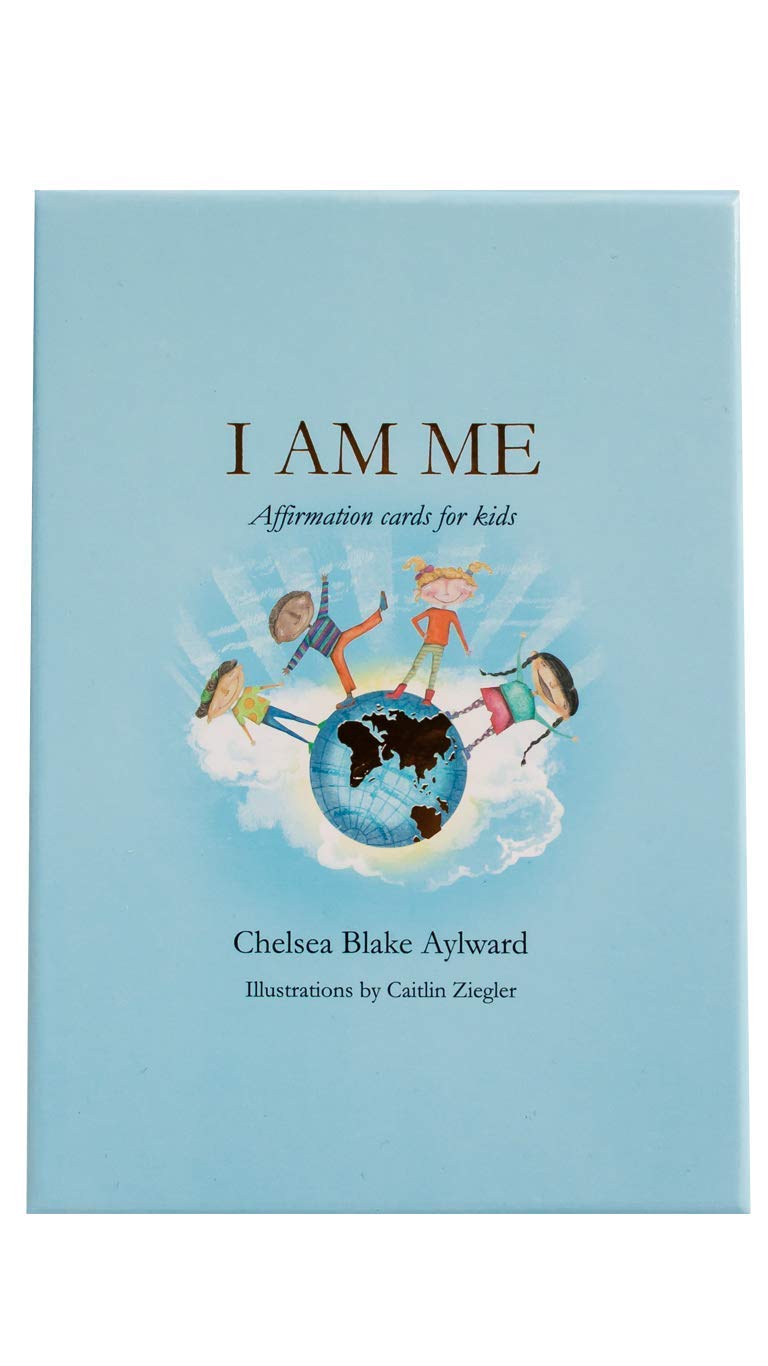 I Am Me: Affirmation Cards for Kids