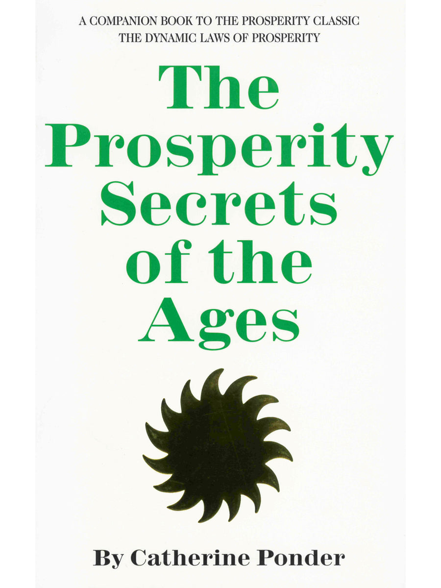 The Prosperity Secrets of the Ages | DeVorss Publications