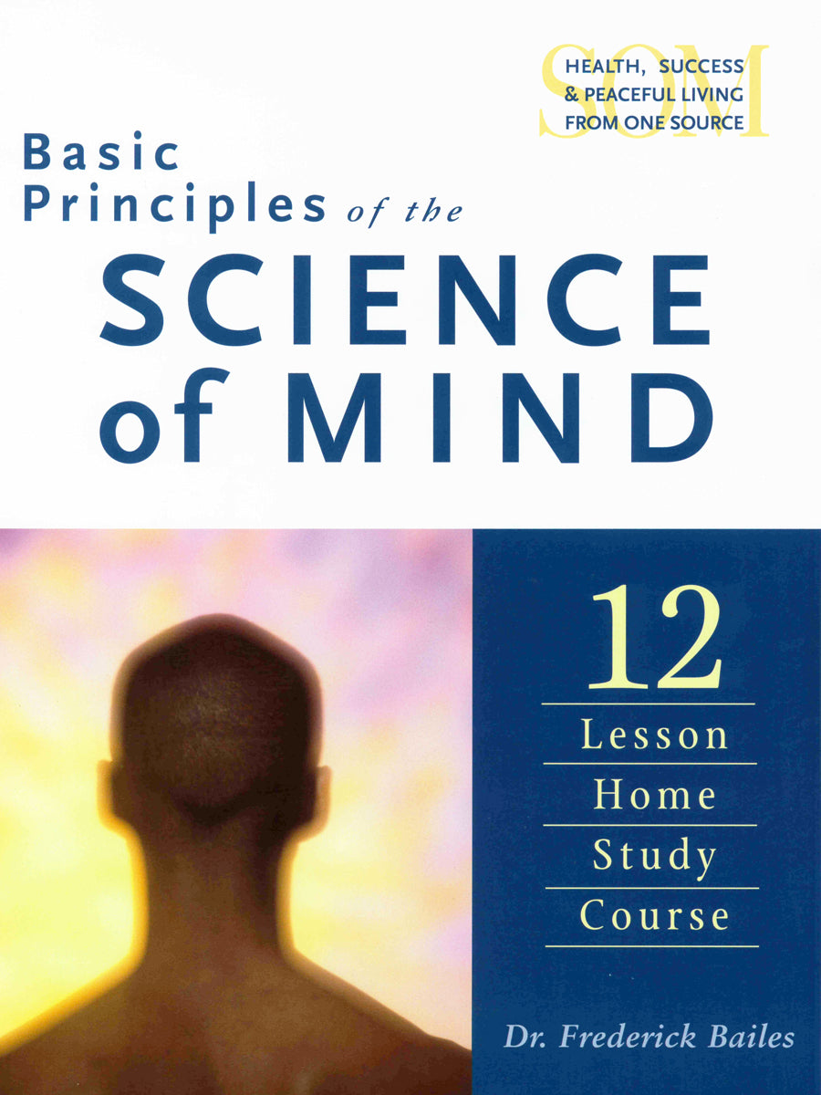 Basic Principles of the Science of Mind | DeVorss Publications