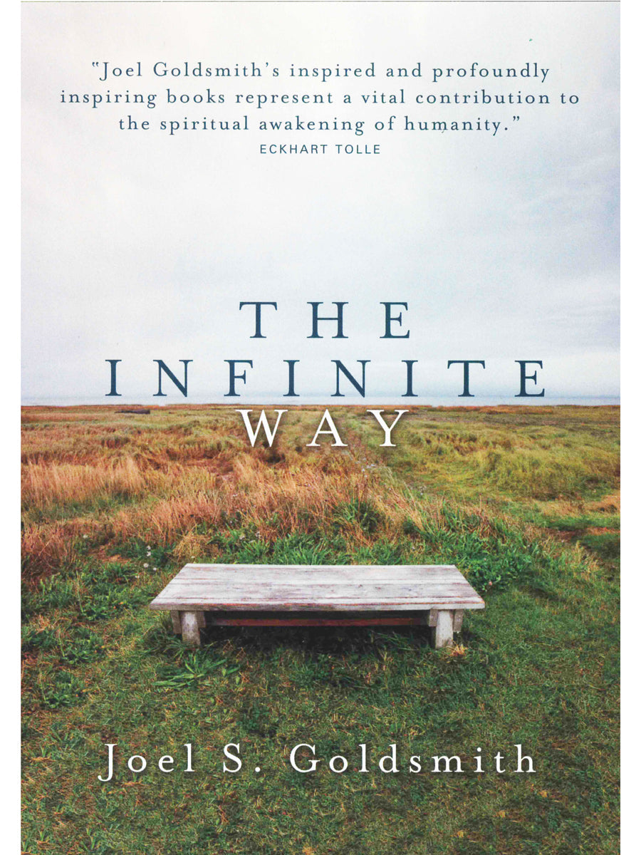 The Infinite Way | DeVorss Publications