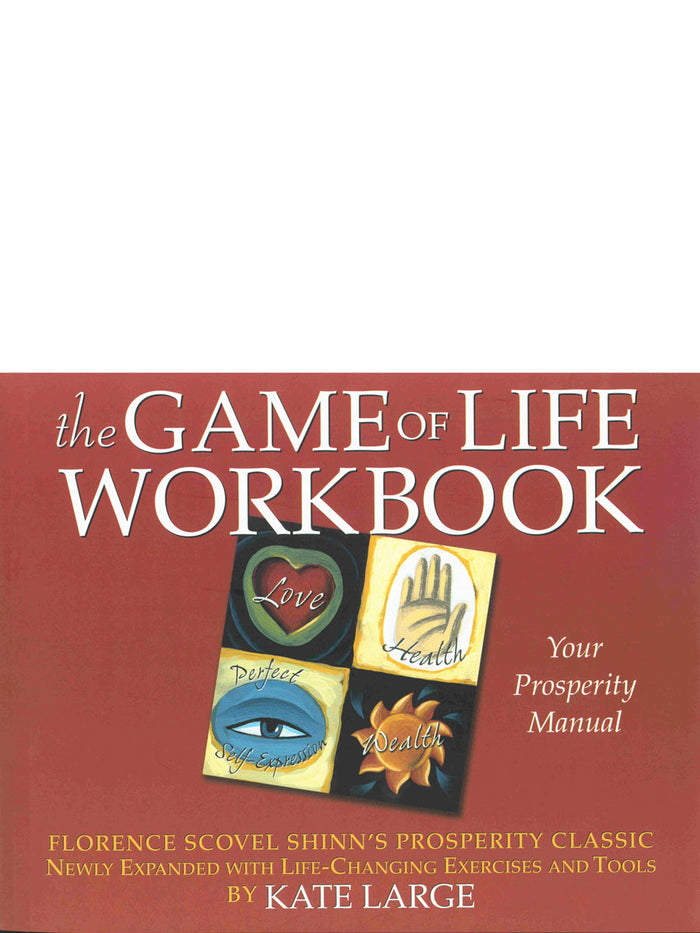 The Game of Life Workbook | DeVorss Publications