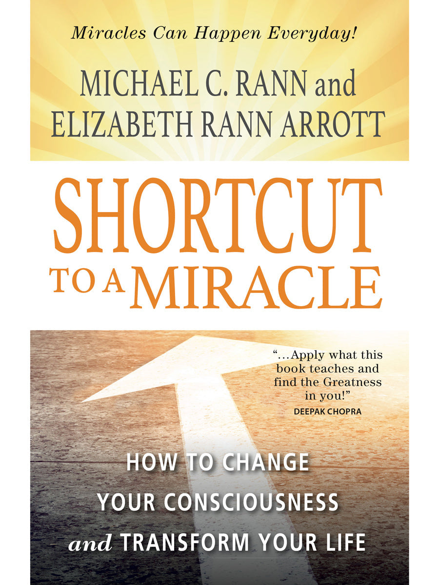 Shortcut to a Miracle | DeVorss Publications