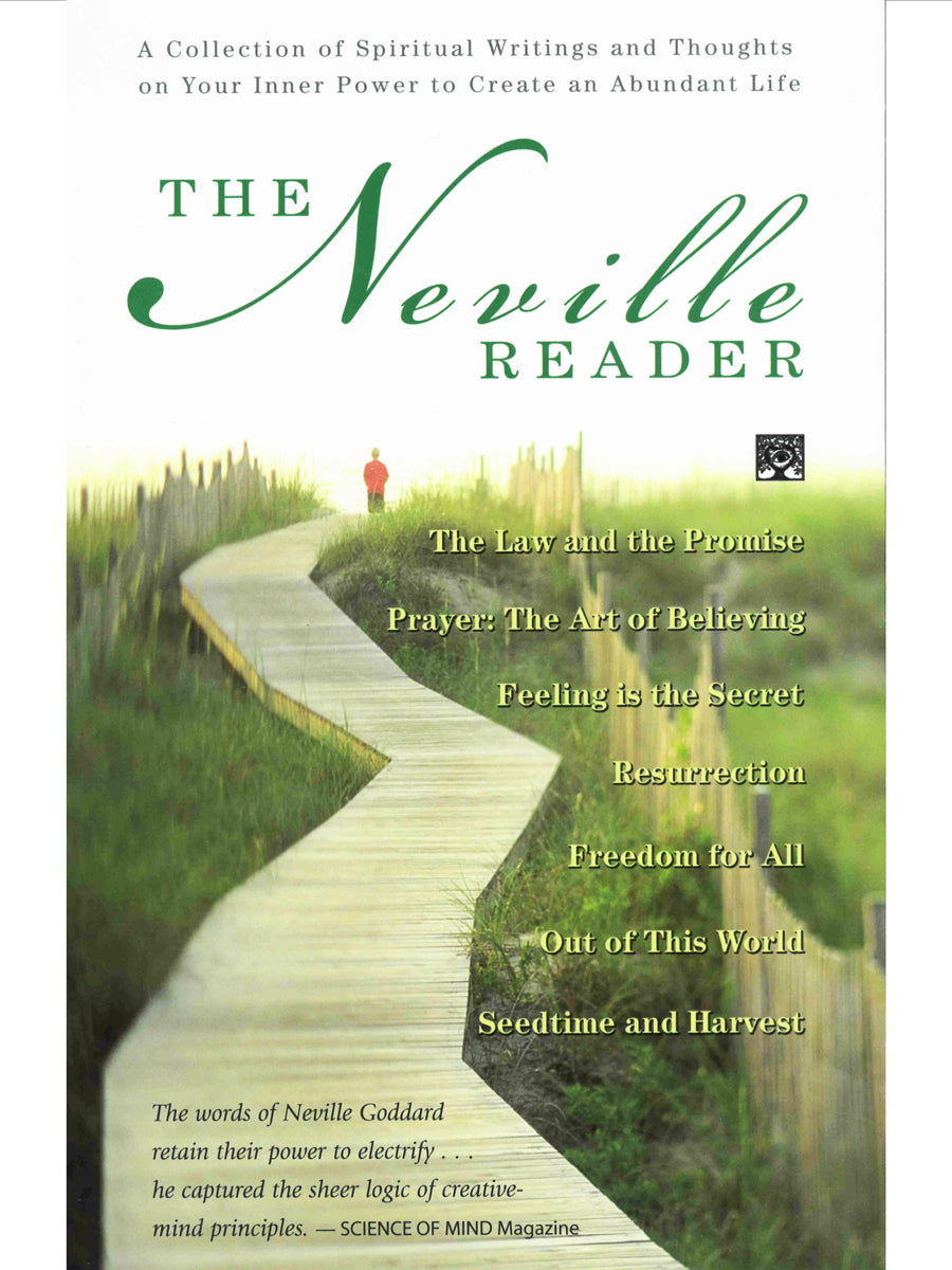 The Neville Reader | DeVorss Publications